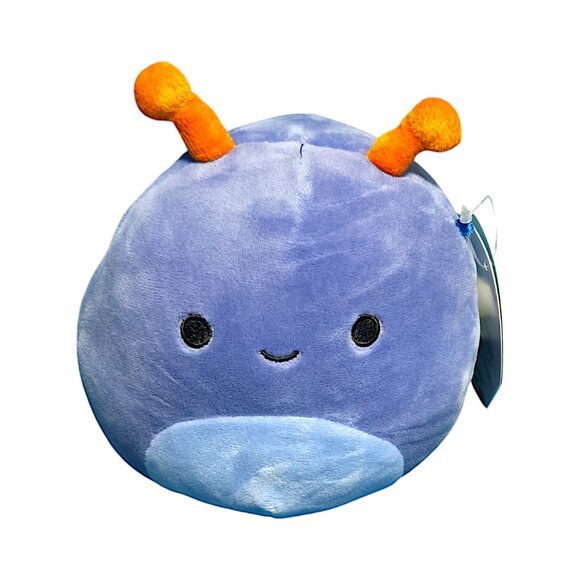 Squishmallows | Toys | Preeti The Slug Sea Life Squad Squishmallow ...